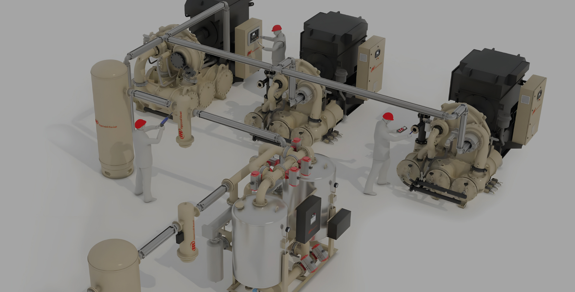 Ascend Industries Sdn. Bhd. - Air Compressor Johor Bahru (JB), Selangor ...